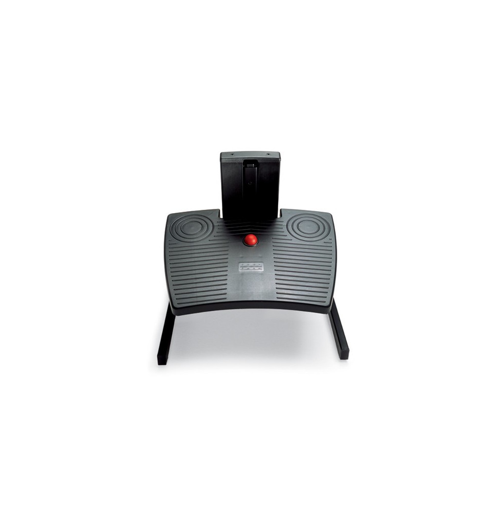 Repose-pieds ergonomique pour le bureau