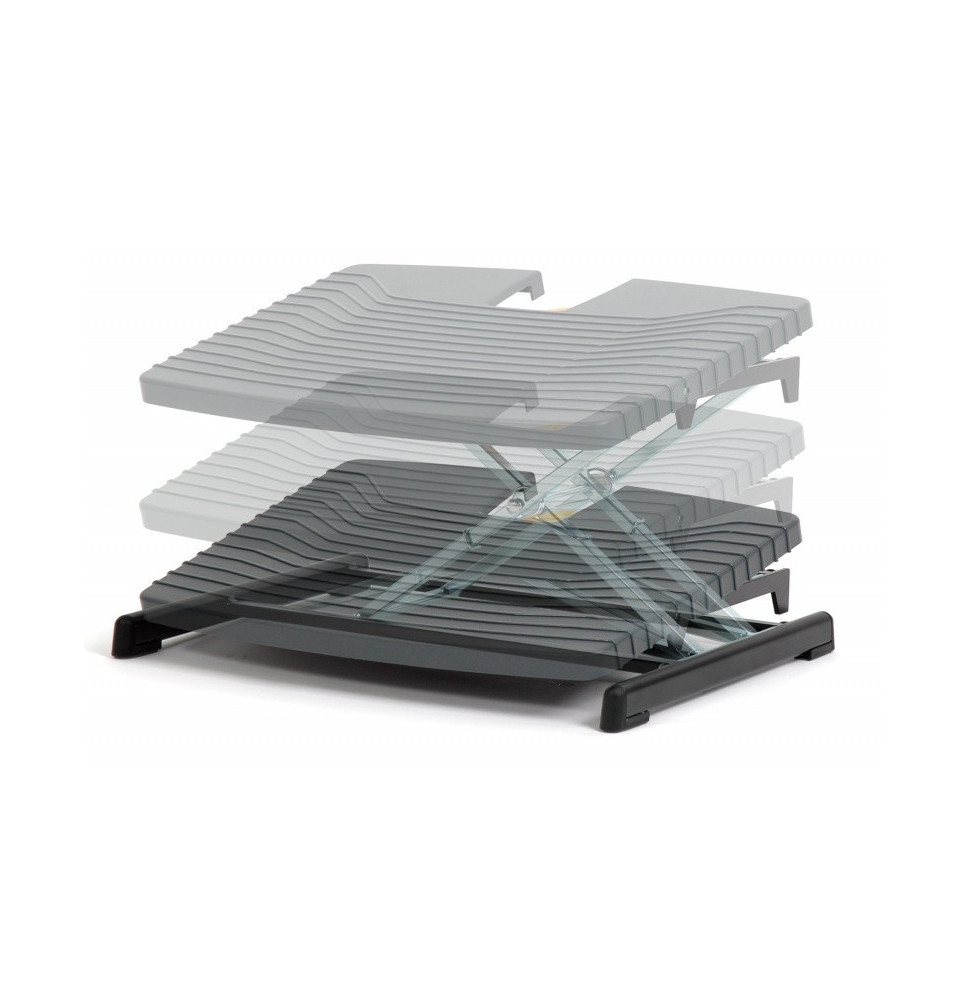 Repose-pieds ergonomique pour le bureau