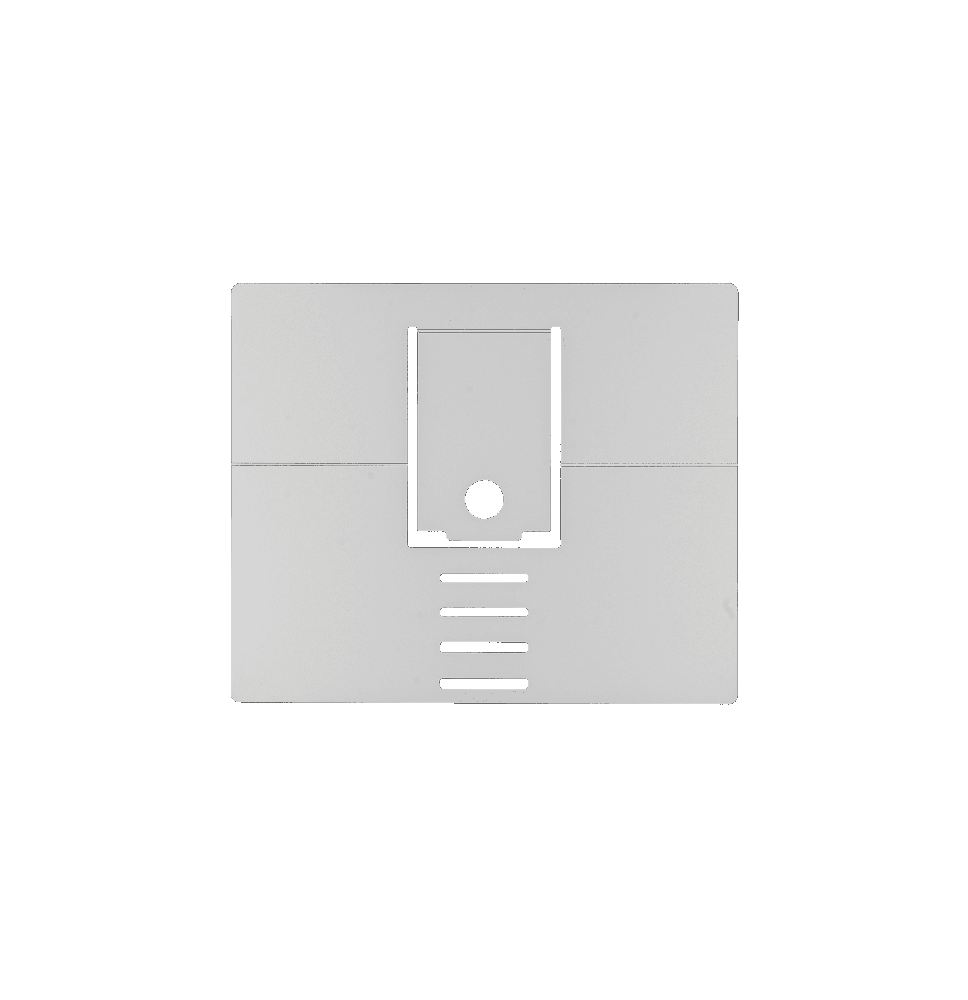 R-Go Riser - support pc portable pc portable couleur aluminium argenté