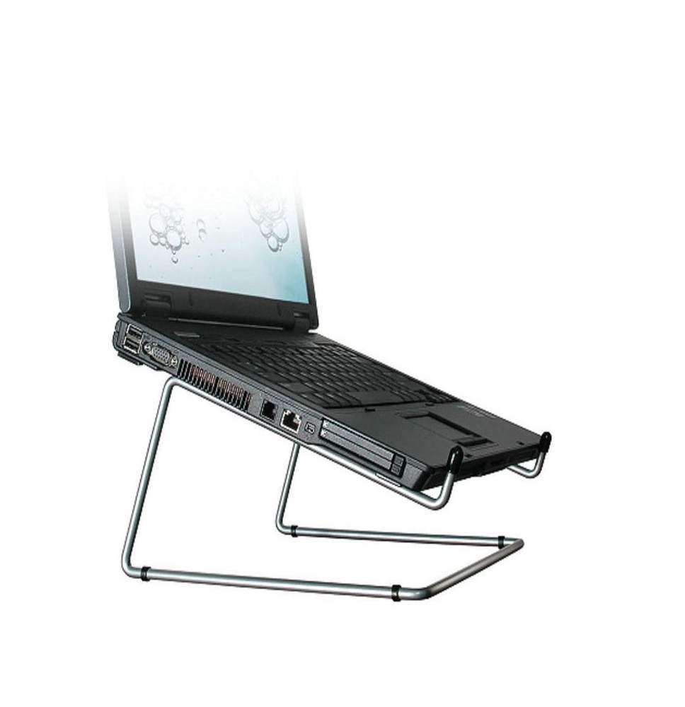 Support pc portable - Pour vos déplacements - Installation rapide