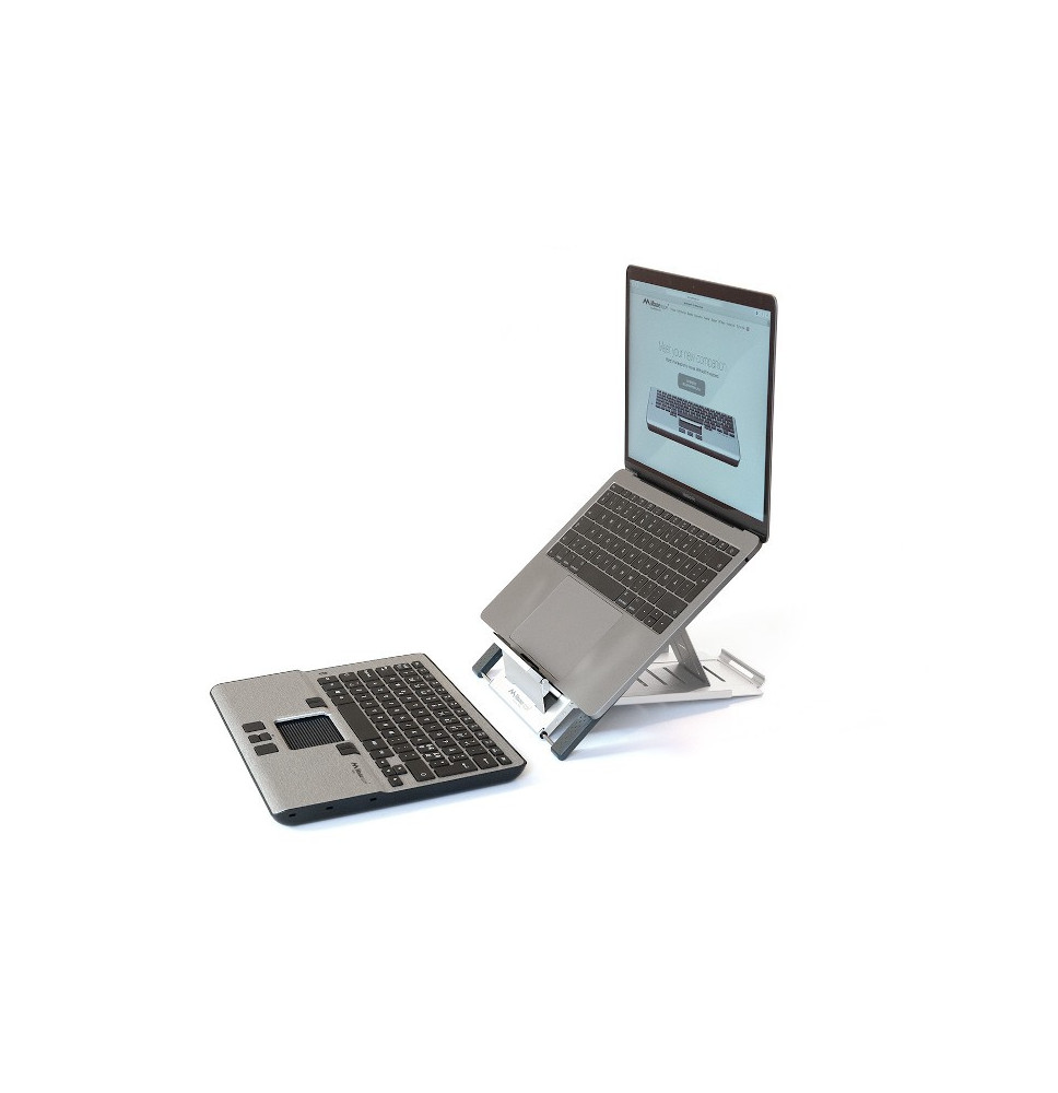 Support LAPTOP STAND compact et léger pour PC portable ou MacBook.