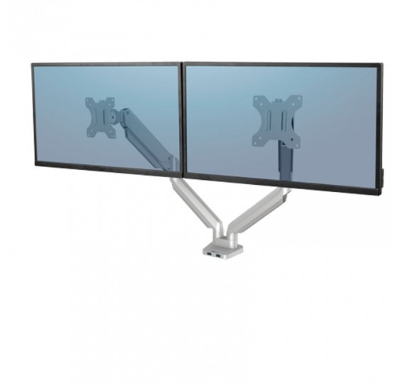 Bras articulé double écran Platinum Series - INSTALLATION RAPIDE ...