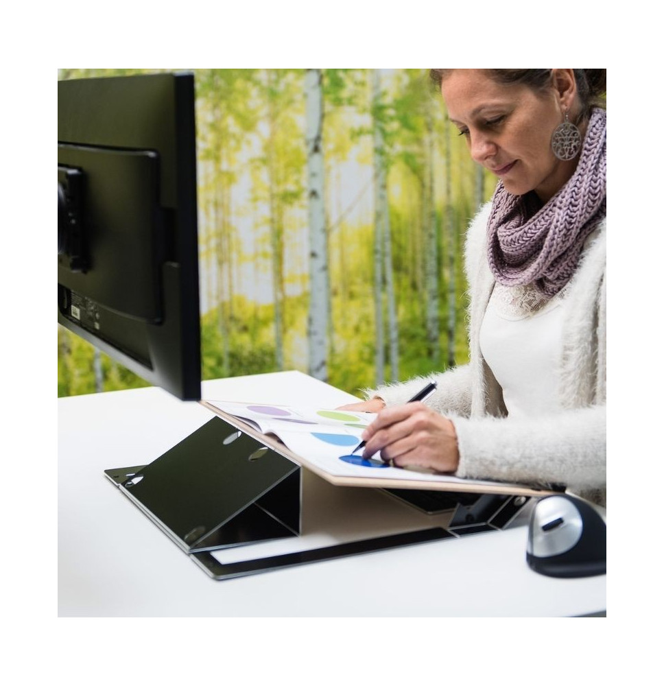 Read2Write support de documents Design Bois