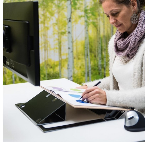 Read2Write support de documents Design Bois