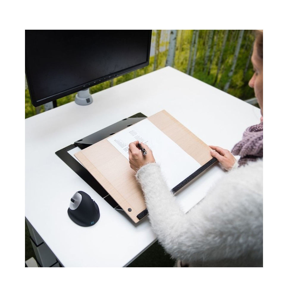 Support d'écriture - Porte de documents - Efficacité au travail