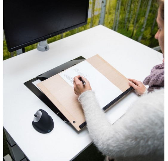 Read2Write support de documents Design Bois