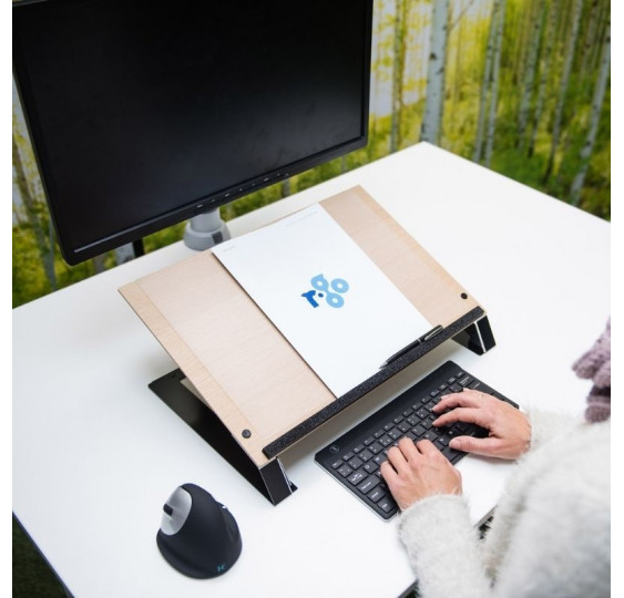 Read2Write support de documents Design Bois