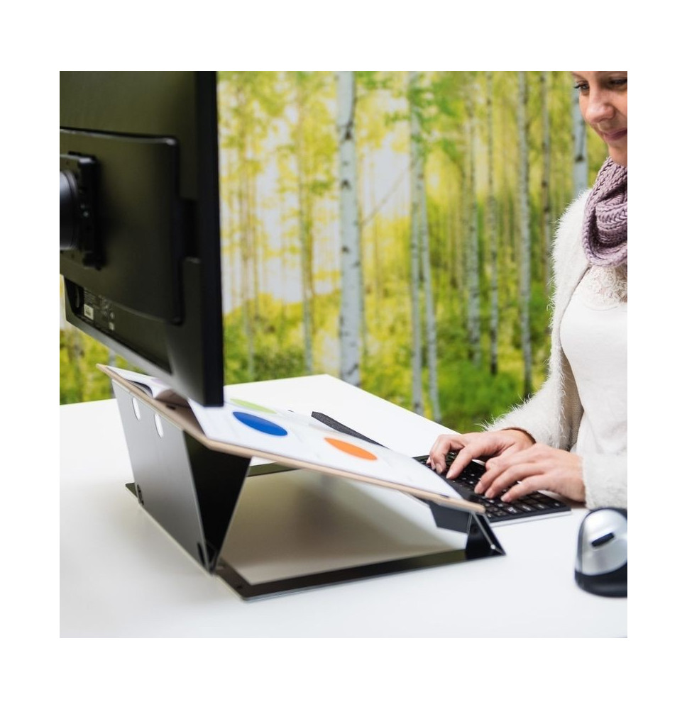 Read2Write support de documents Design Bois