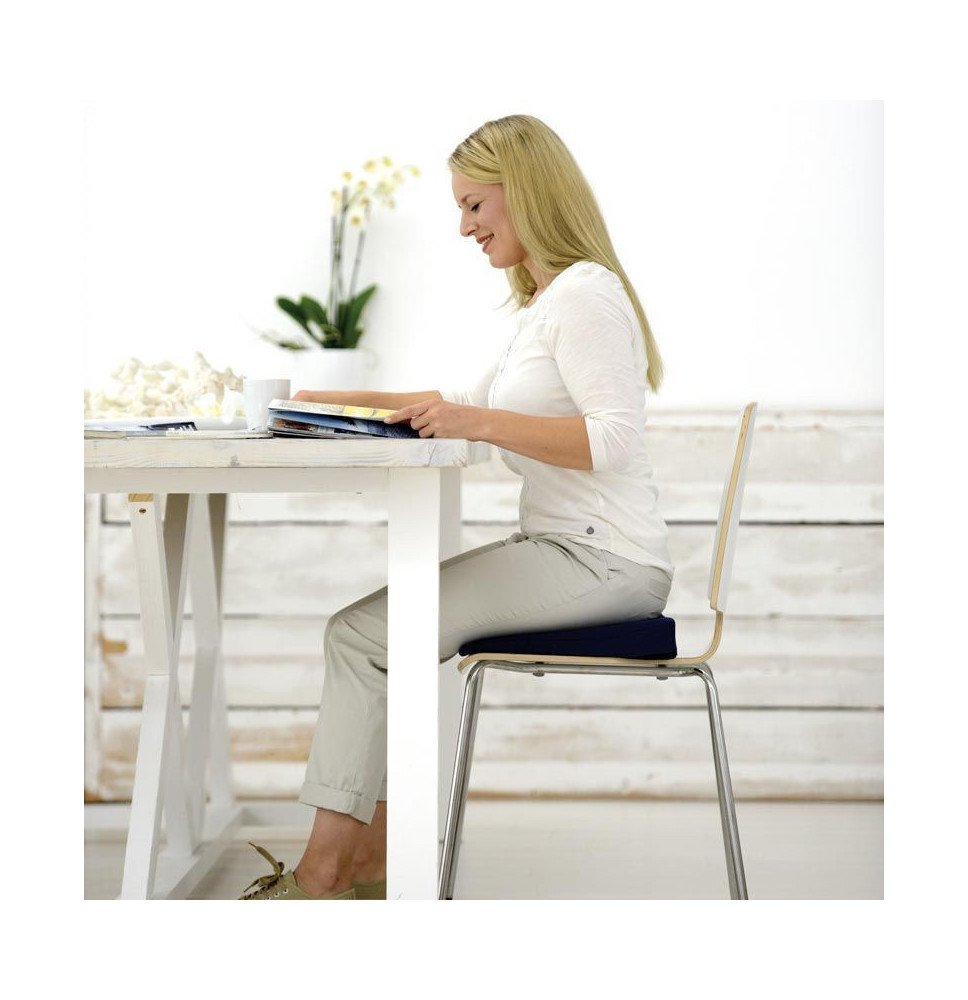 Coussin triangulaire SISSEL® SIT STANDARD Couleur Sit Standard noir