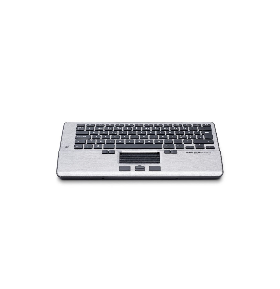 Clavier + souris centrale ALPHA - Mousetrapper - Pratique configuration ...