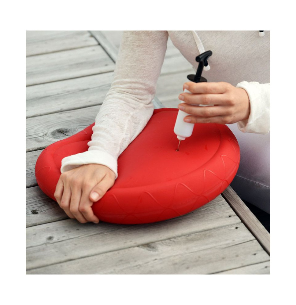 Mini-pompe de gonflage - pour coussin Sissel