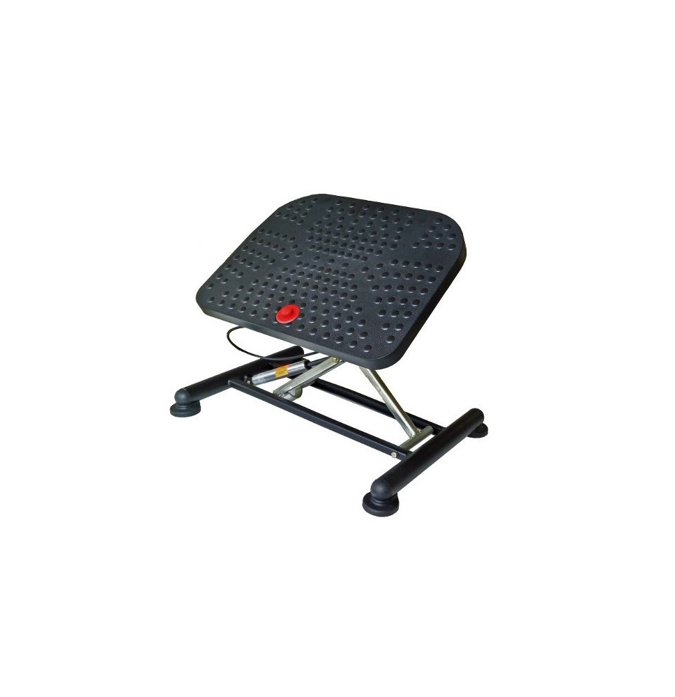 Repose-pieds ergonomique pour le bureau