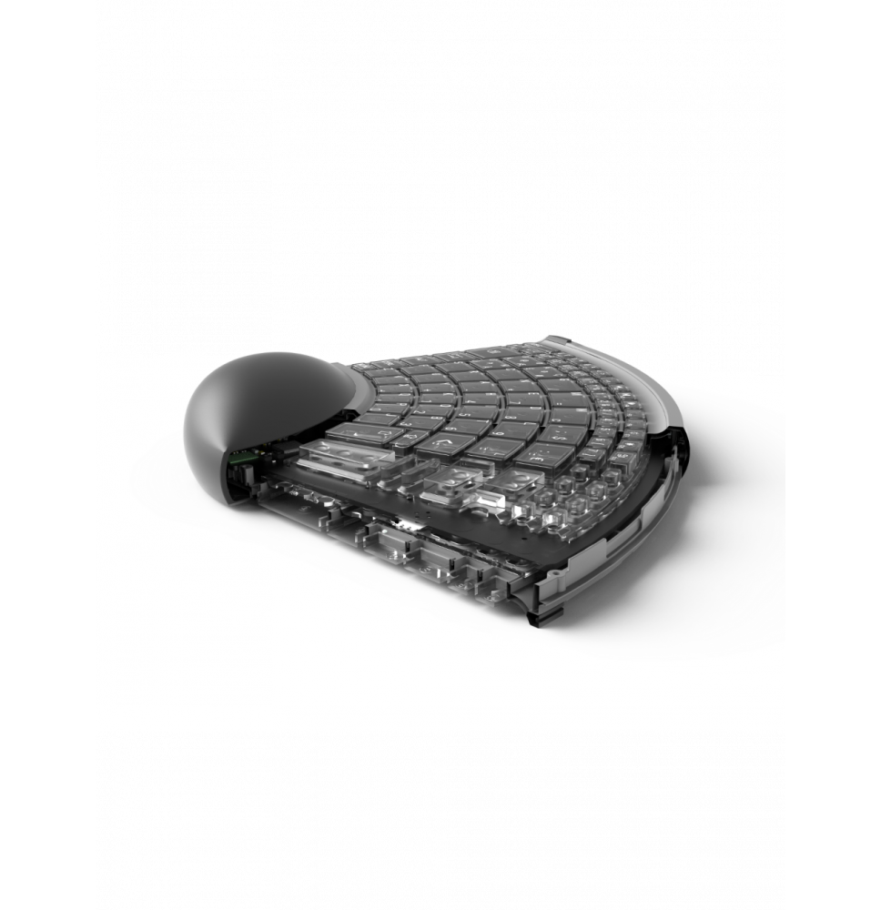 Clavier Monomanuel Tipy - Une solution ergonomique et innovante