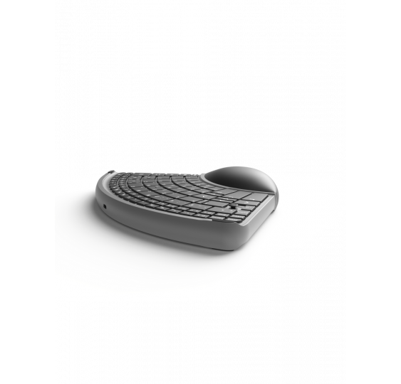 Clavier Monomanuel Tipy - Une solution ergonomique et innovante