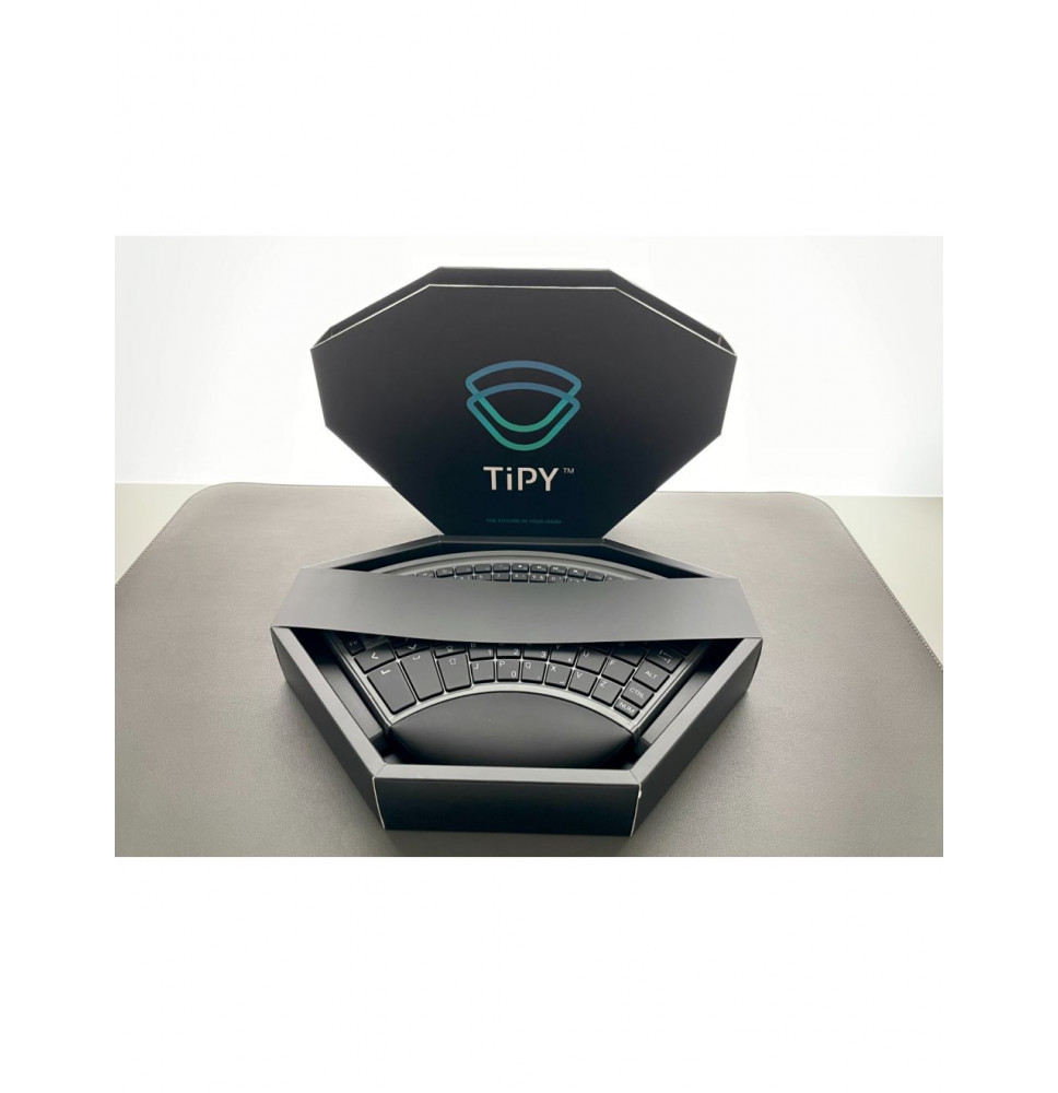 Clavier Monomanuel Tipy - Une solution ergonomique et innovante