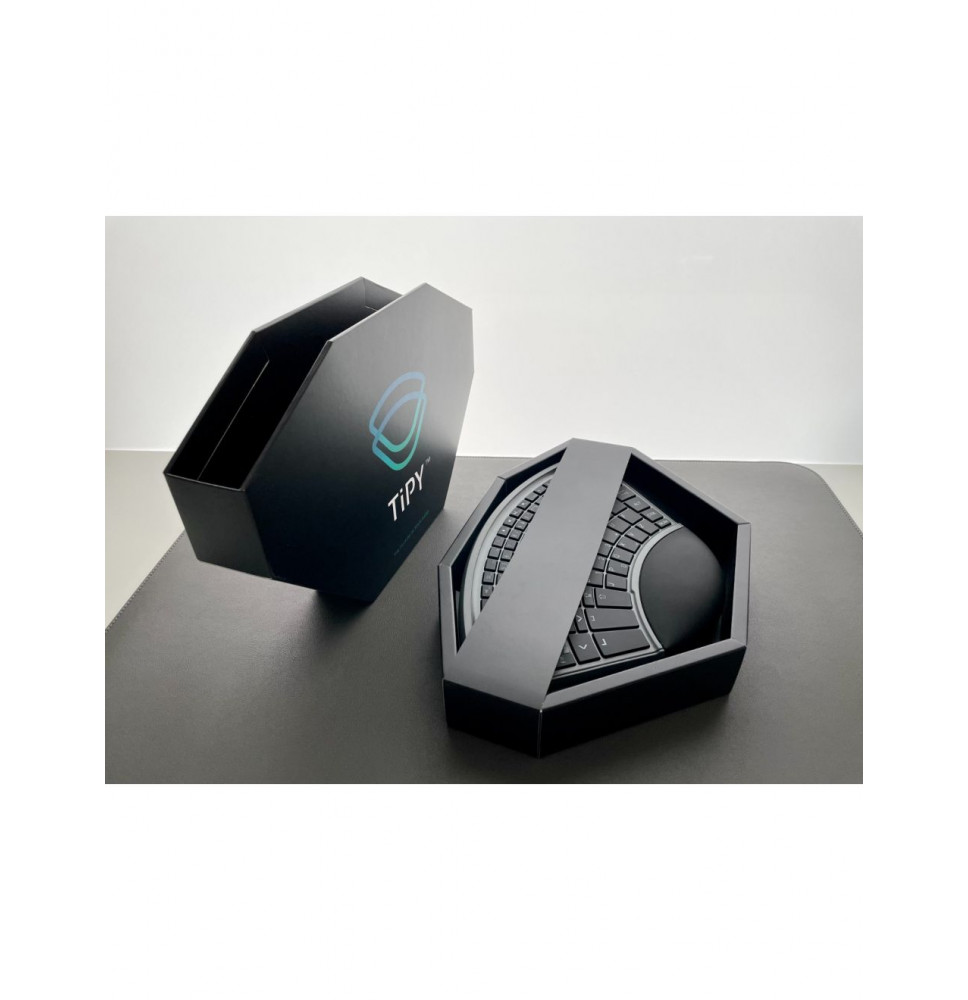 Clavier Monomanuel Tipy - Une solution ergonomique et innovante