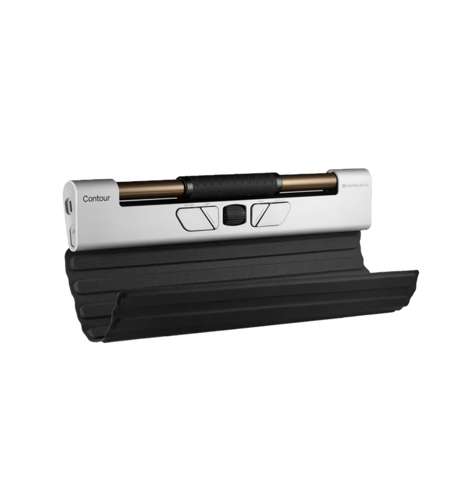 RollerMouse Go - souris centrale nomade - Contour Design