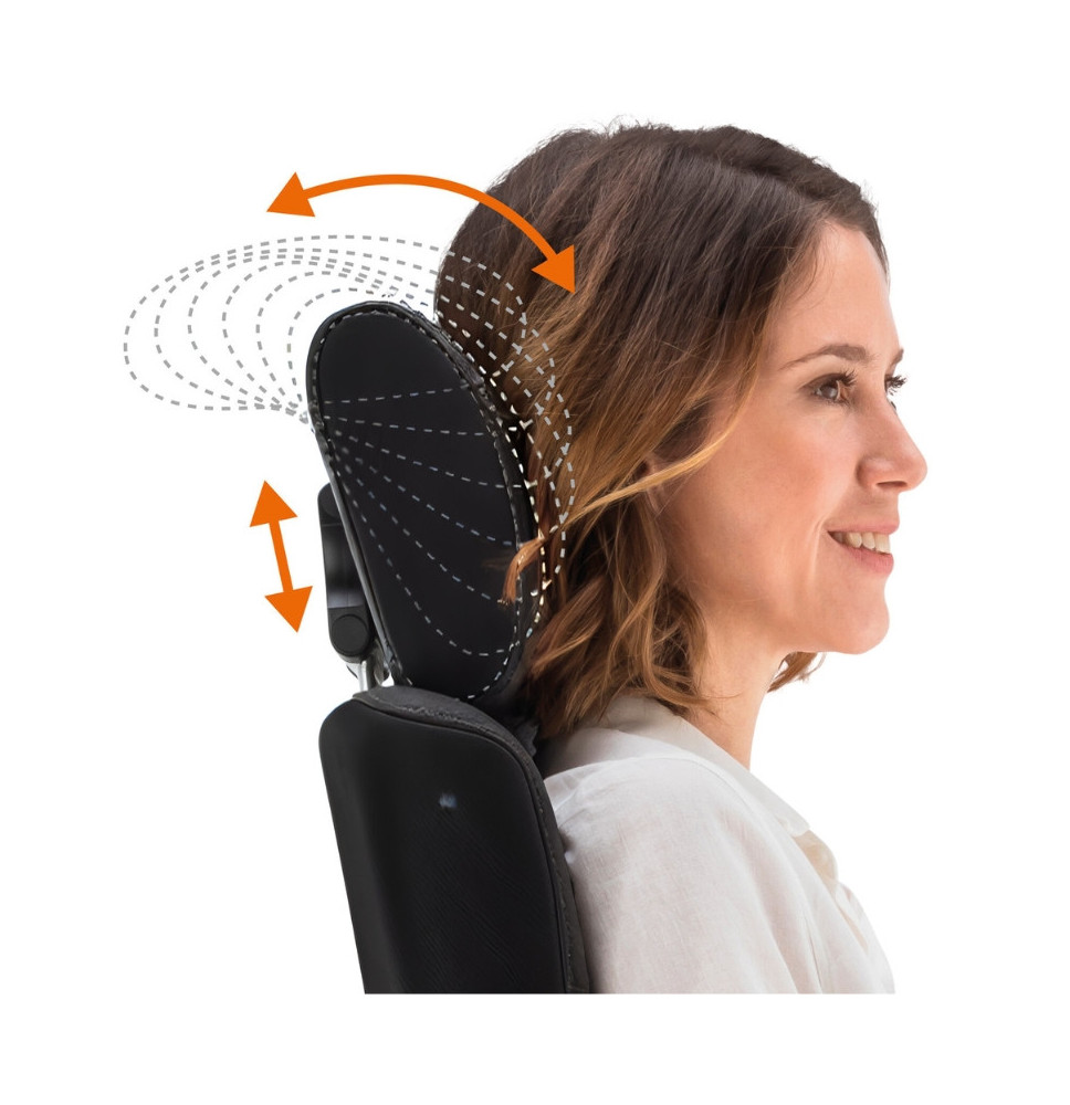 Siège ergonomique Bioswing® 360 iQ - siège avec assise dynamique