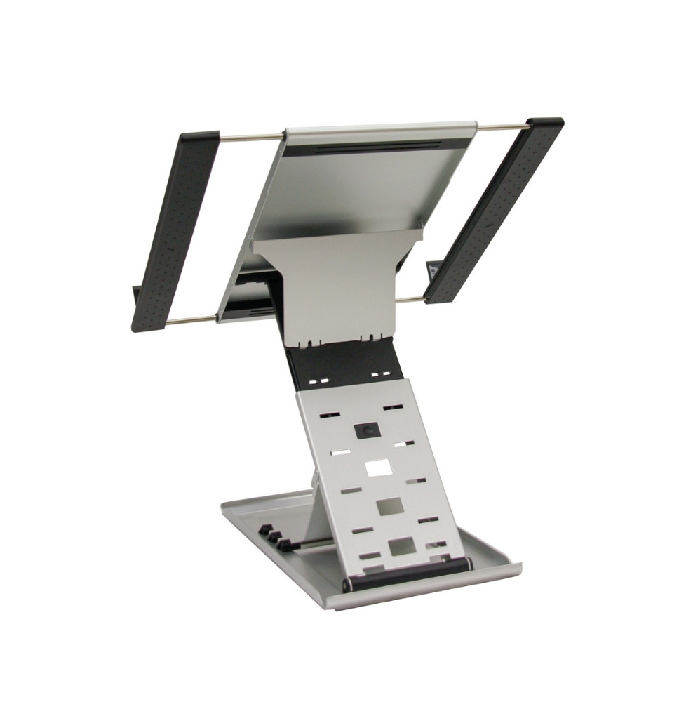Support pc portable Clip Plus - support avec18 possibilités d'angle