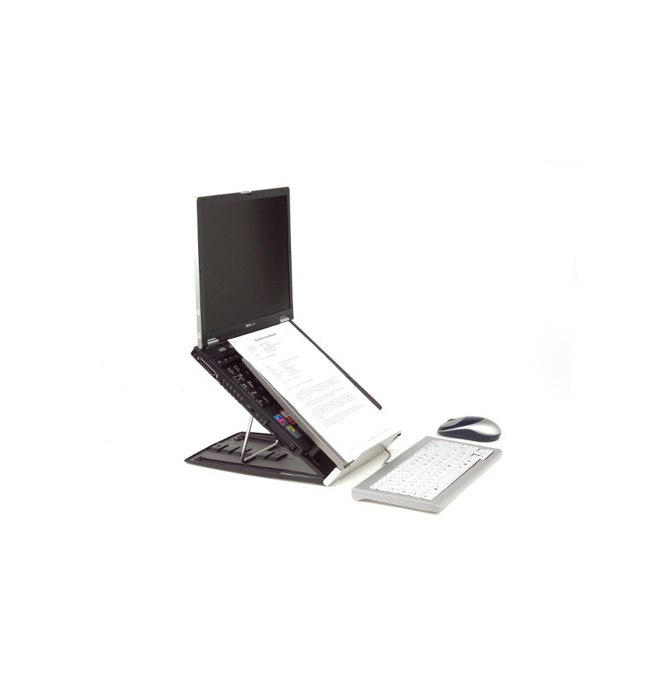 Support pc portable - Pour vos déplacements - Installation rapide