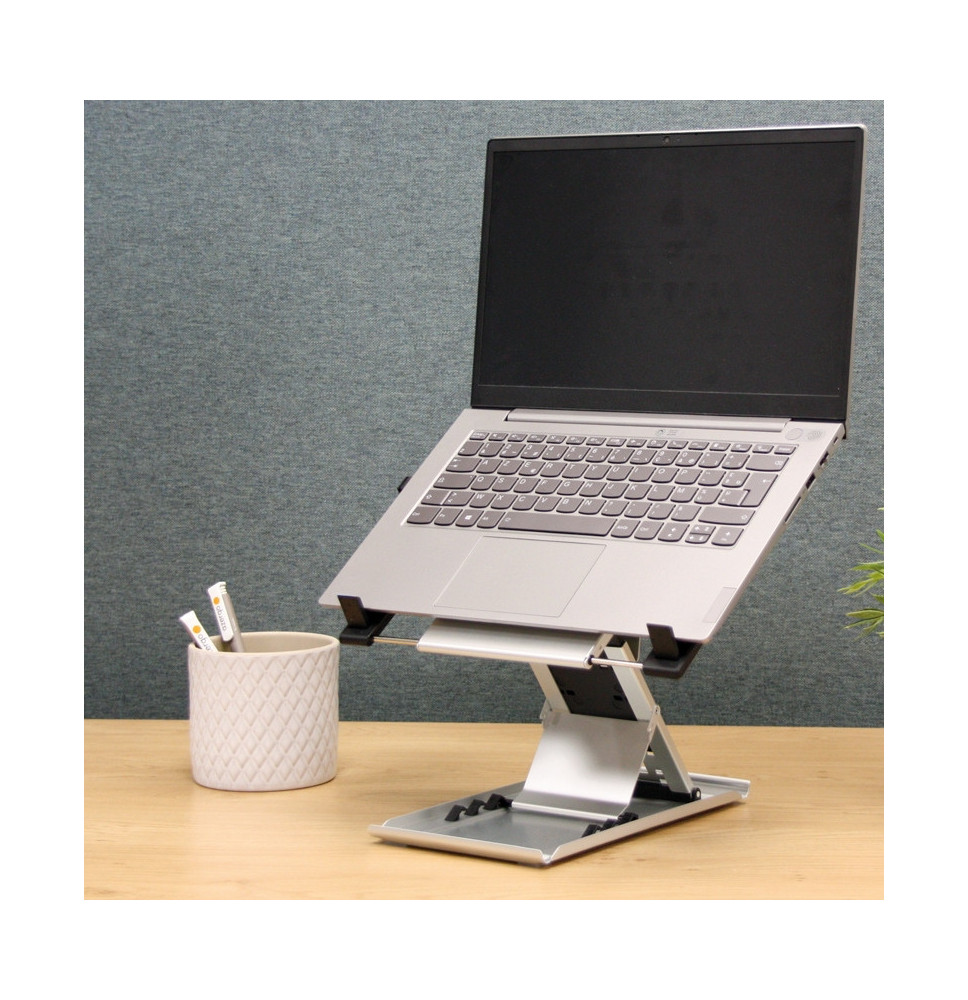 Support pc portable - Pour vos déplacements - Installation rapide