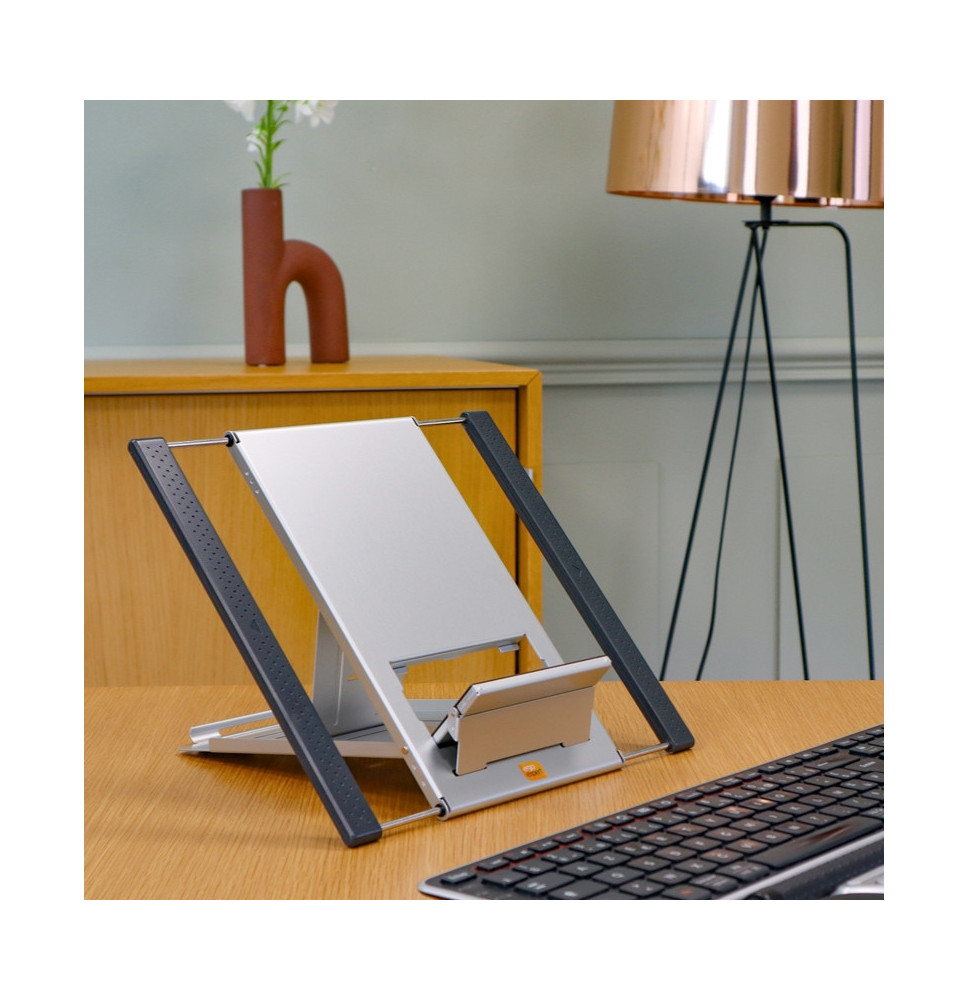 Support pc portable - Pour vos déplacements - Installation rapide