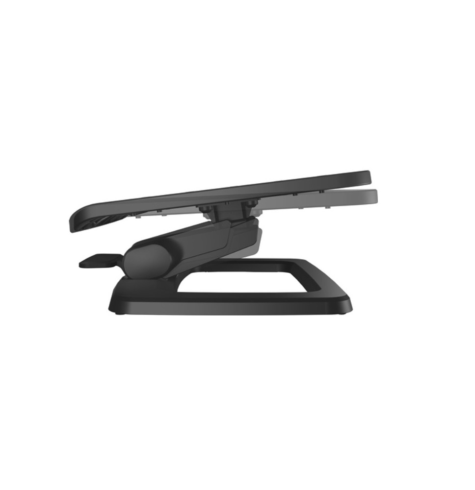 Repose-pieds ergonomique pour le bureau