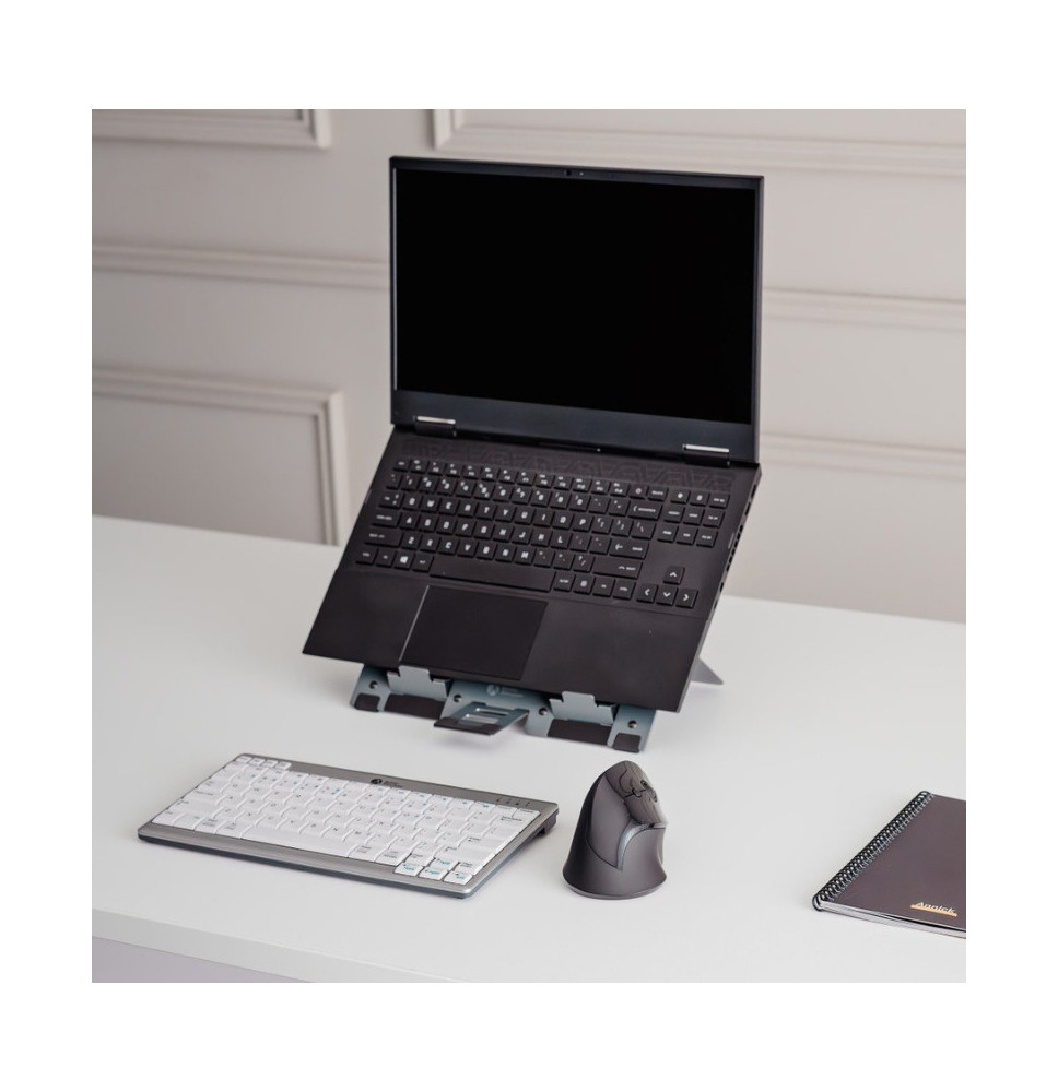 Support pc portable - Pour vos déplacements - Installation rapide