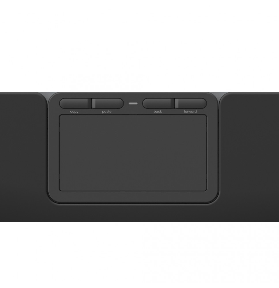 Pavé tactile ergonomique - Contour Touch - CONTOUR DESIGN Touchpad filaire