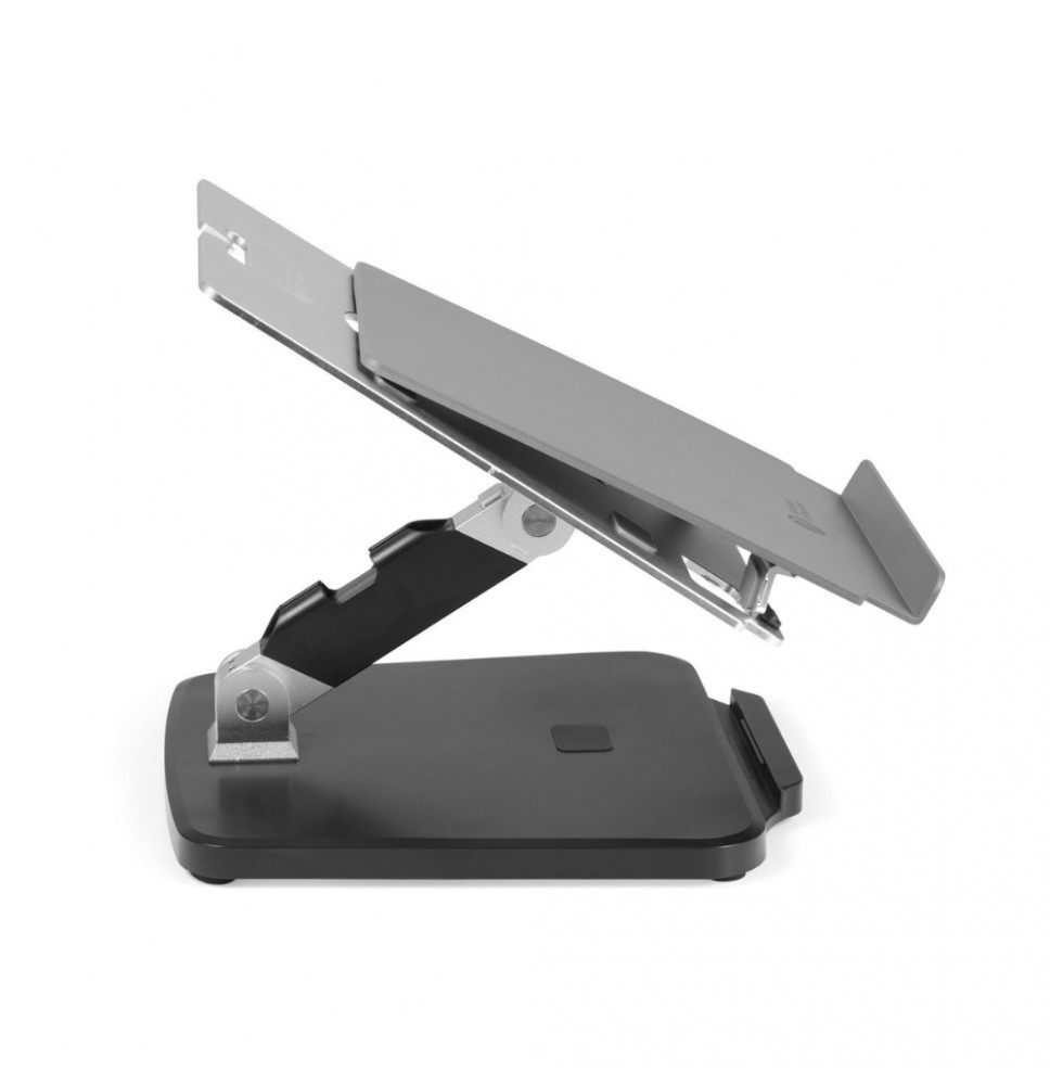 Ergo T-350 - Support pc portable - Plateforme rotative à 360°