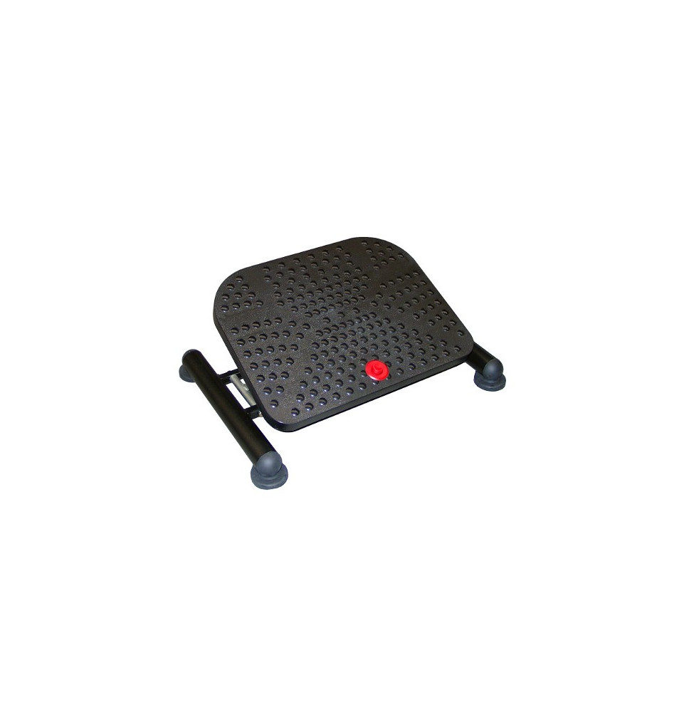 Repose-pieds ergonomique pour le bureau